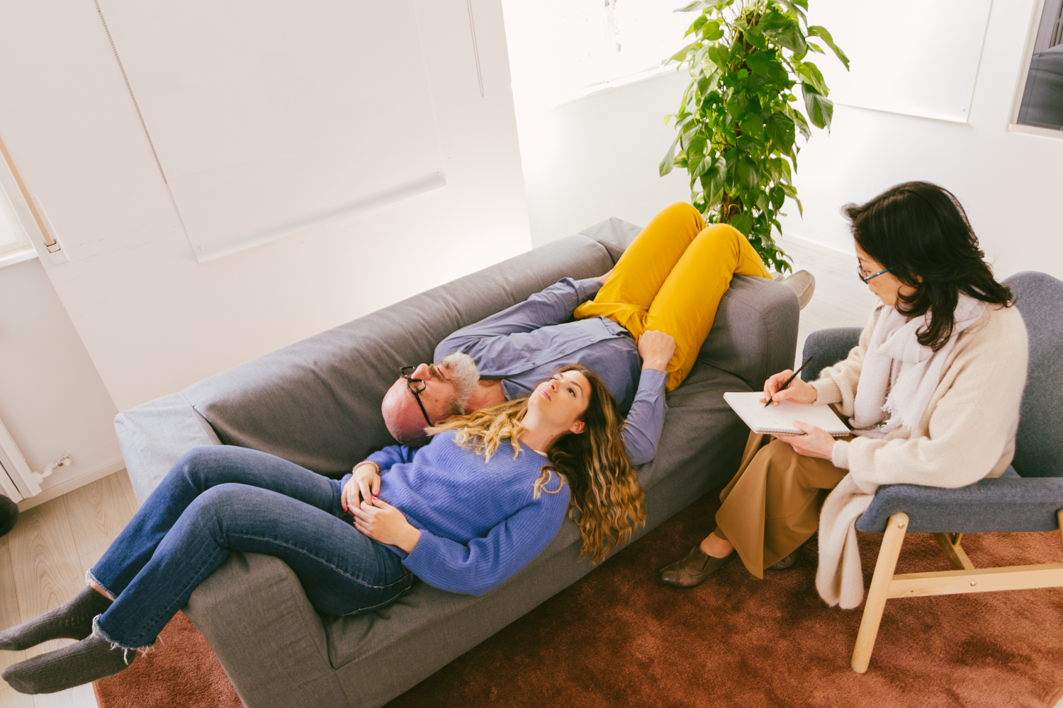 Solution-Focused Brief Therapy: Addressing the Here-and-Now - Therapy ...